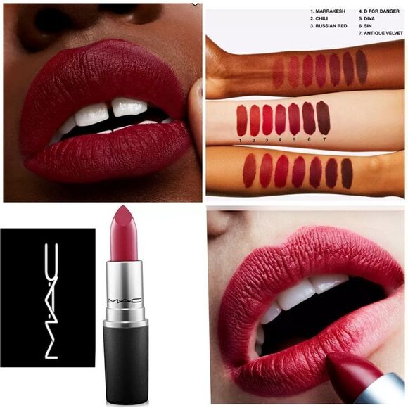 MAC Cosmetics | Makeup | Mac New Inboxauthenticmattelipstick | Poshmark